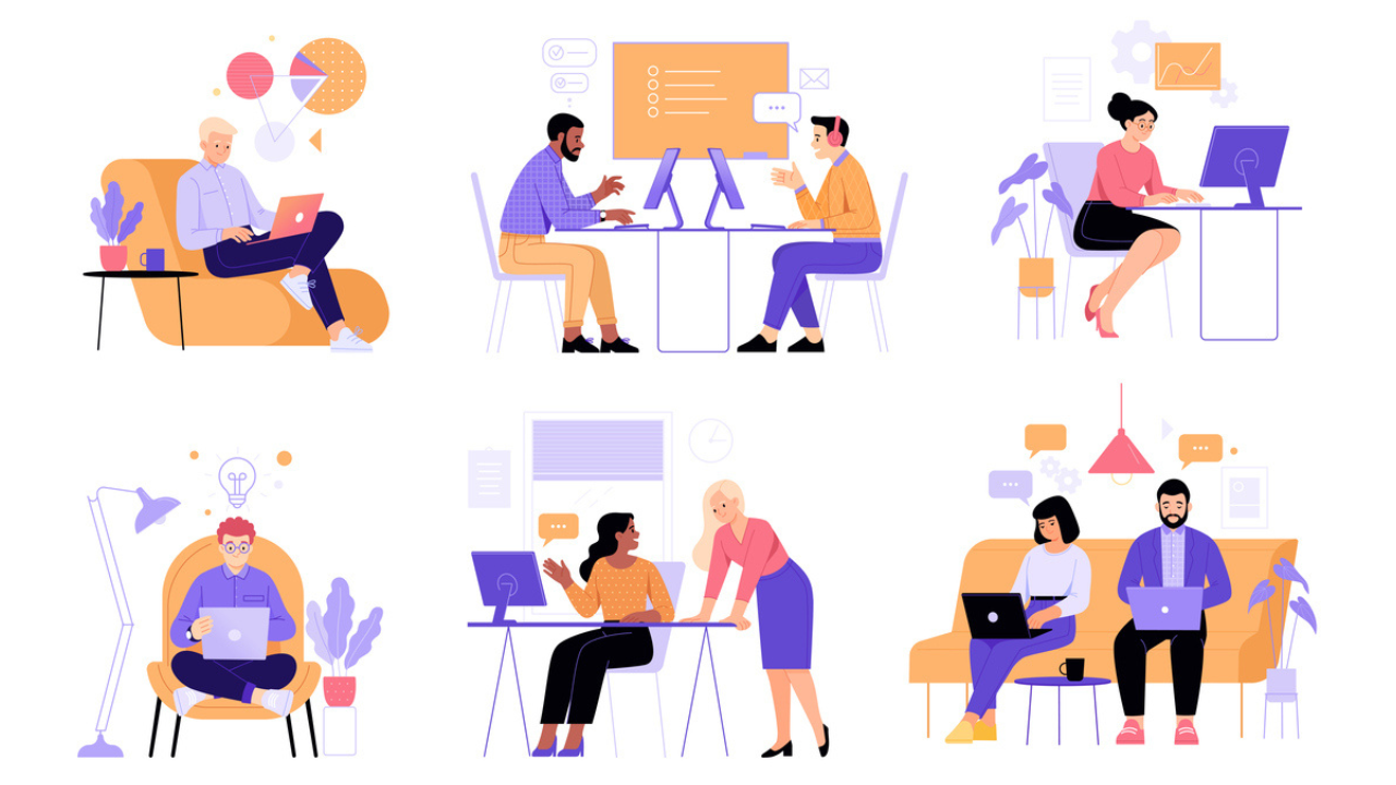 Virtual Coworking Spaces: The Benefits and Challenges